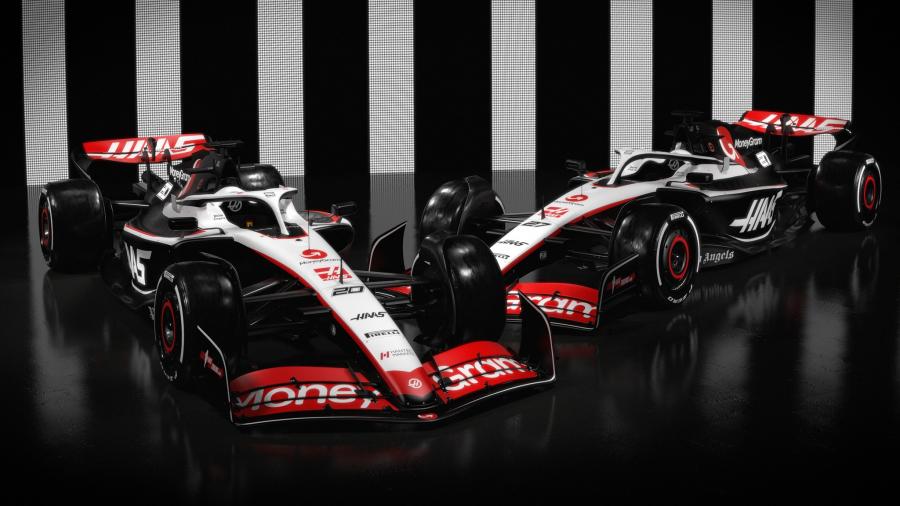 TGR Haas F1 Team Merchandise | Credible Hats