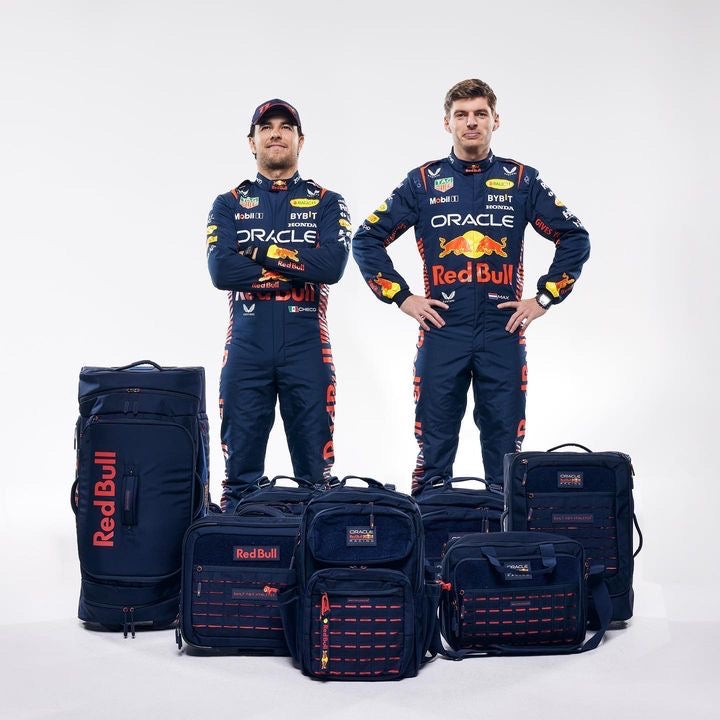 Red Bull Accessories – Credible Hats
