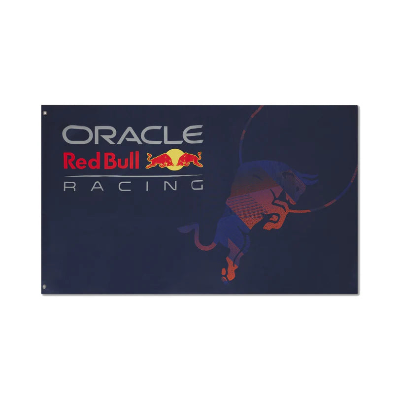 Oracle Red Bull Racing Team Flag– Credible Hats