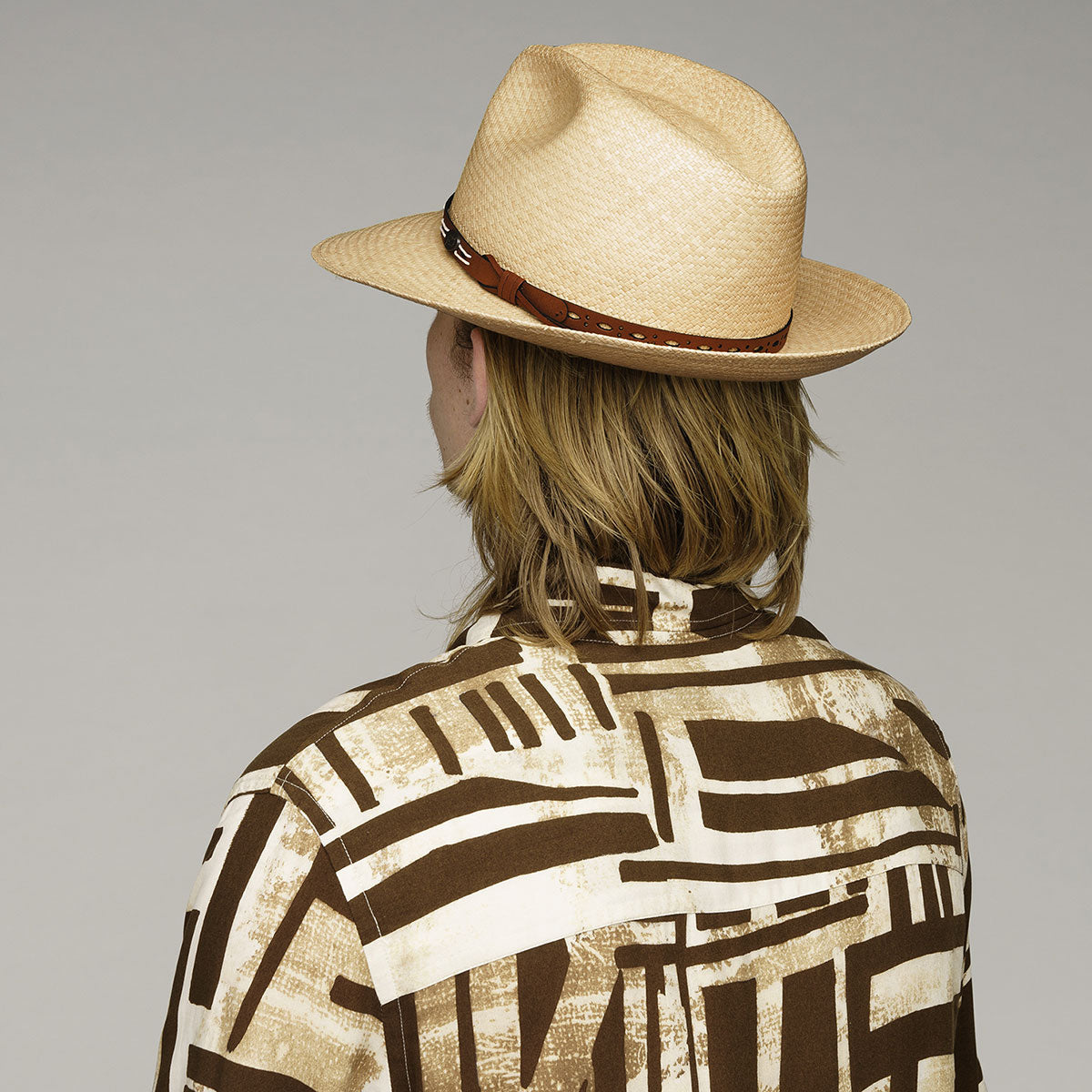 Bailey Cutler Panama Hat – Credible Hats