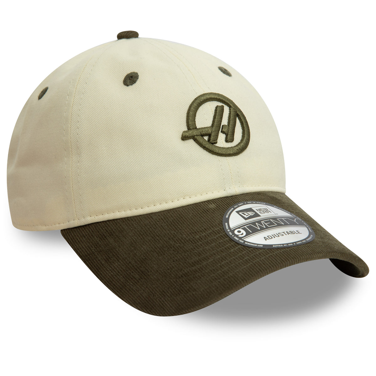 Haas - New Era Seasonal 9TWENTY Cap– Credible Hats