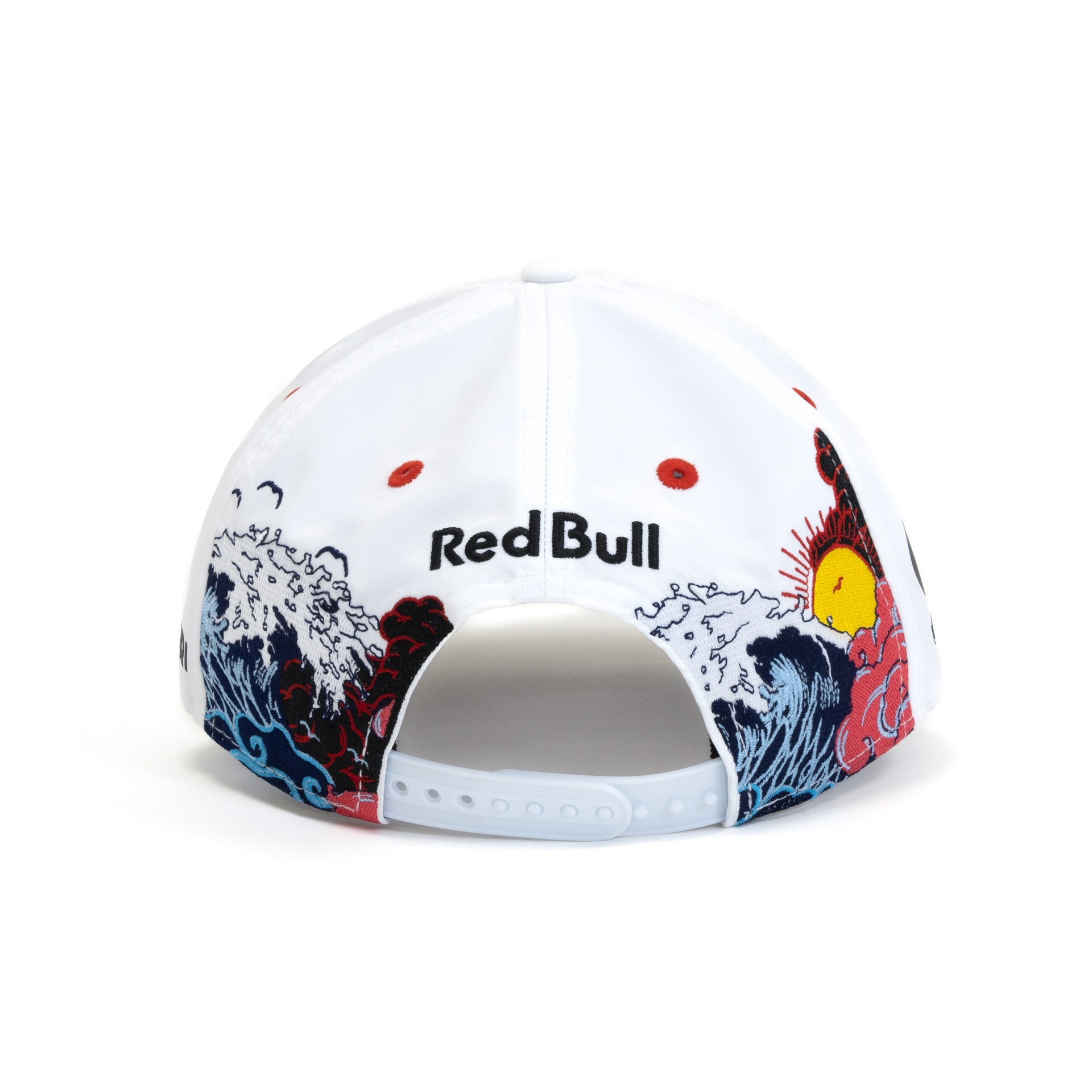 2025 Red Bull Racing – Max Verstappen Japan Special Edition Cap by New ...