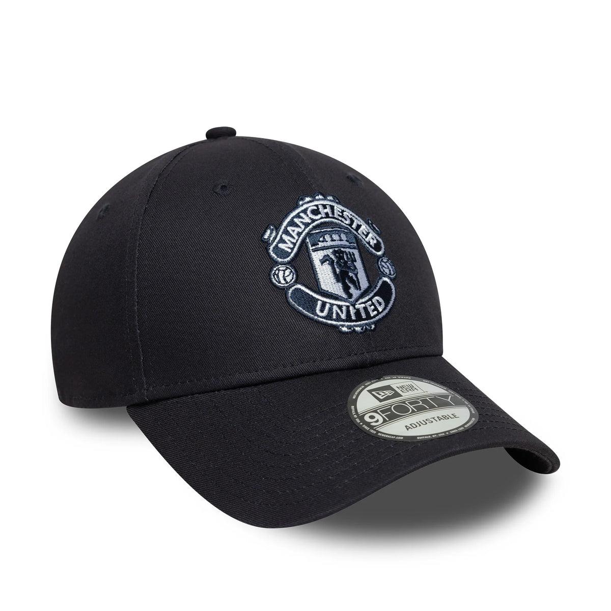 Manchester United Seasonal 9Forty Cap – Official New Era Adjustable Ha ...