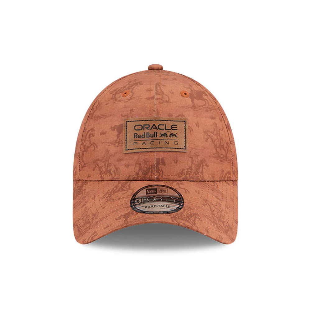 Red Bull Racing F1 Team 2025 Austin 9Forty Cap– Credible Hats