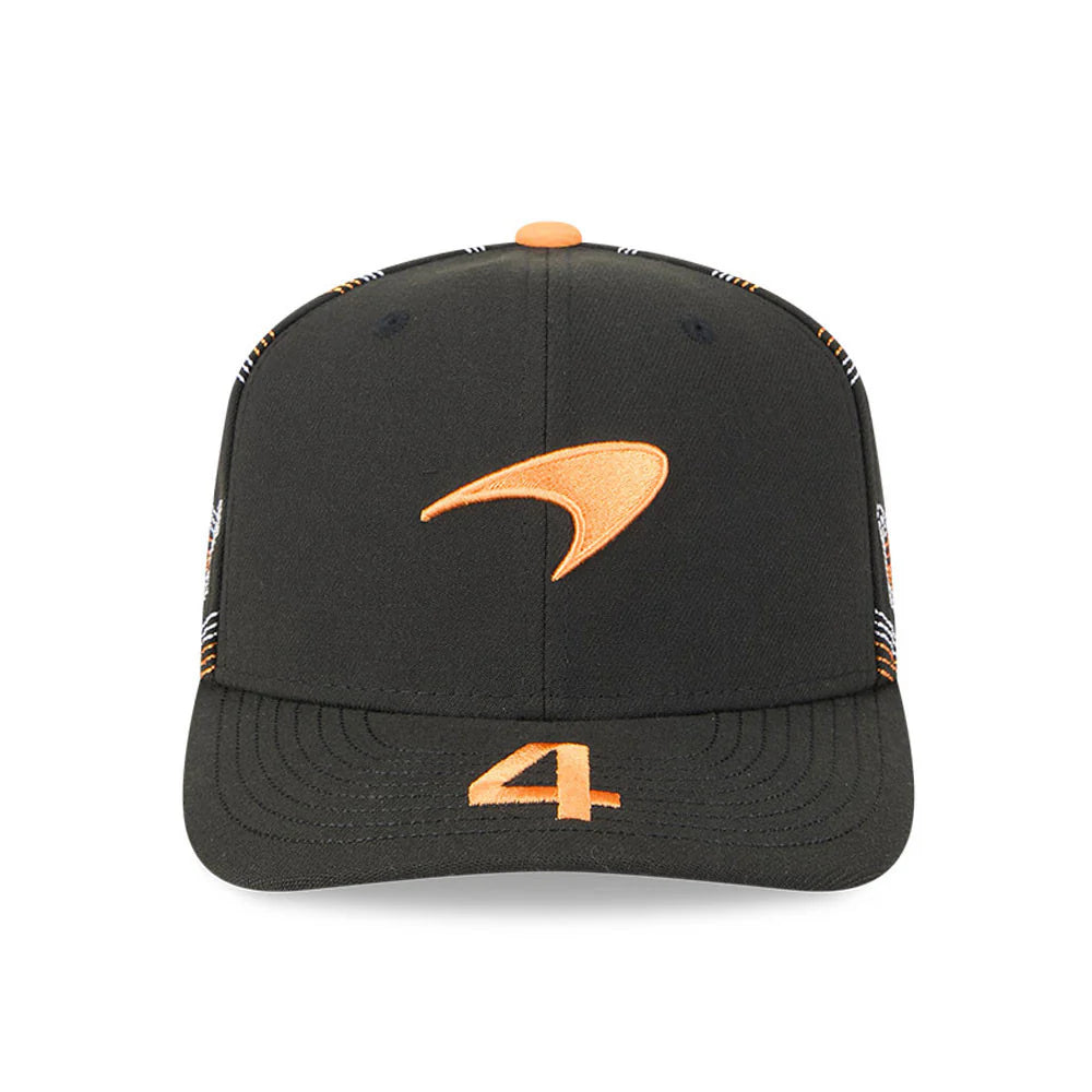 McLaren Racing F1 Team 2025 Austin Lando Norris 9Seventy Cap – Stretch ...
