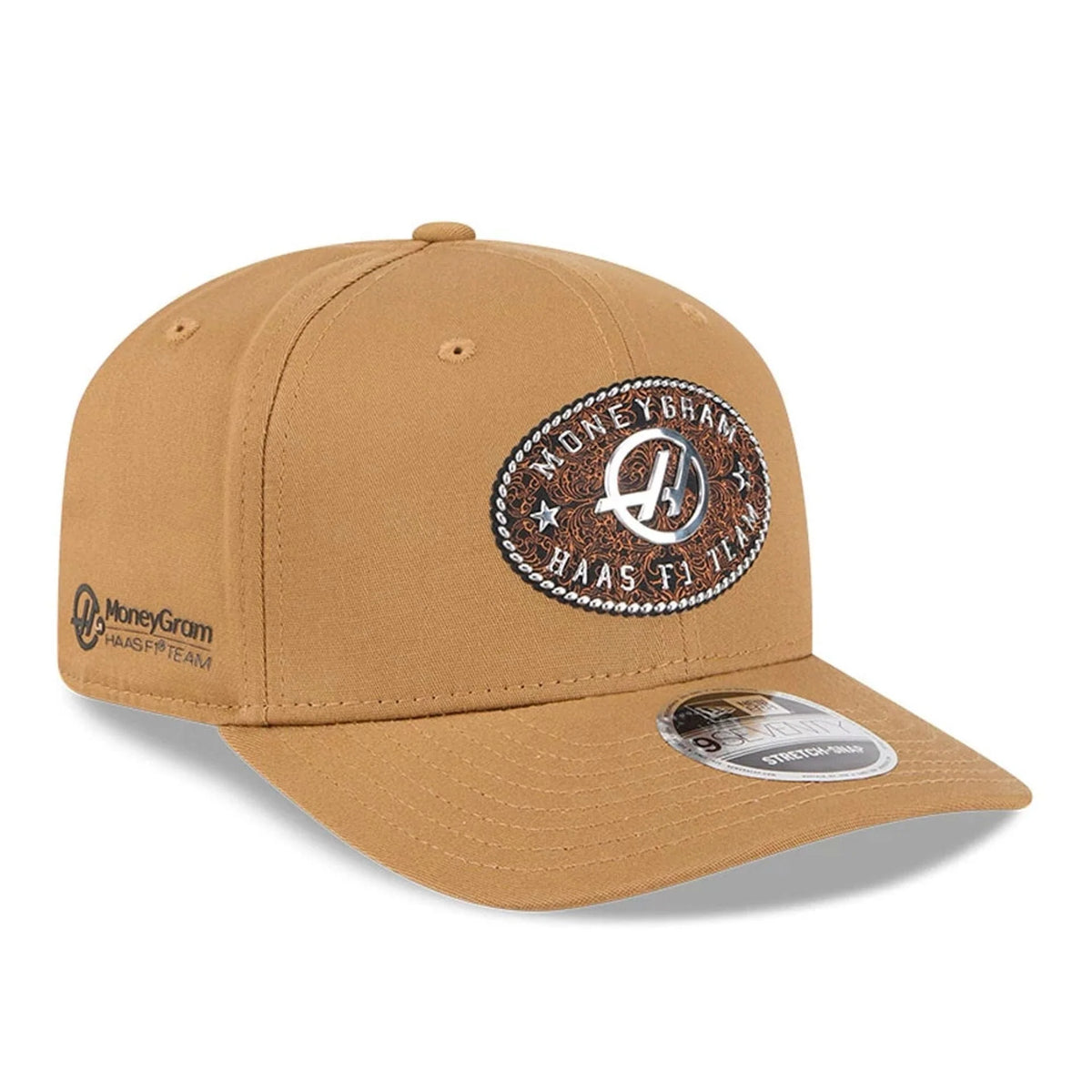 Haas F1 Austin GP Special Edition Cap – 9SEVENTY Stretch Snap Adjustab ...