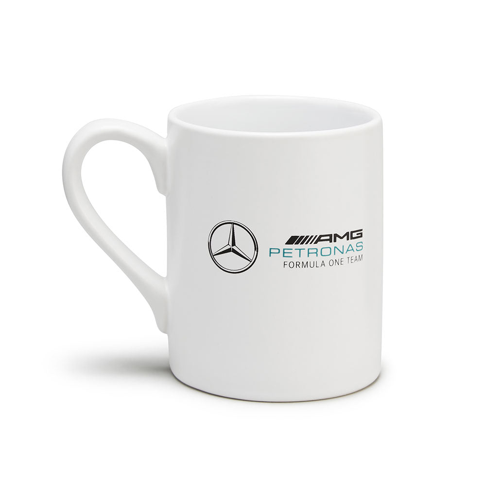 Mercedes-AMG Petronas Logo Mug– Credible Hats
