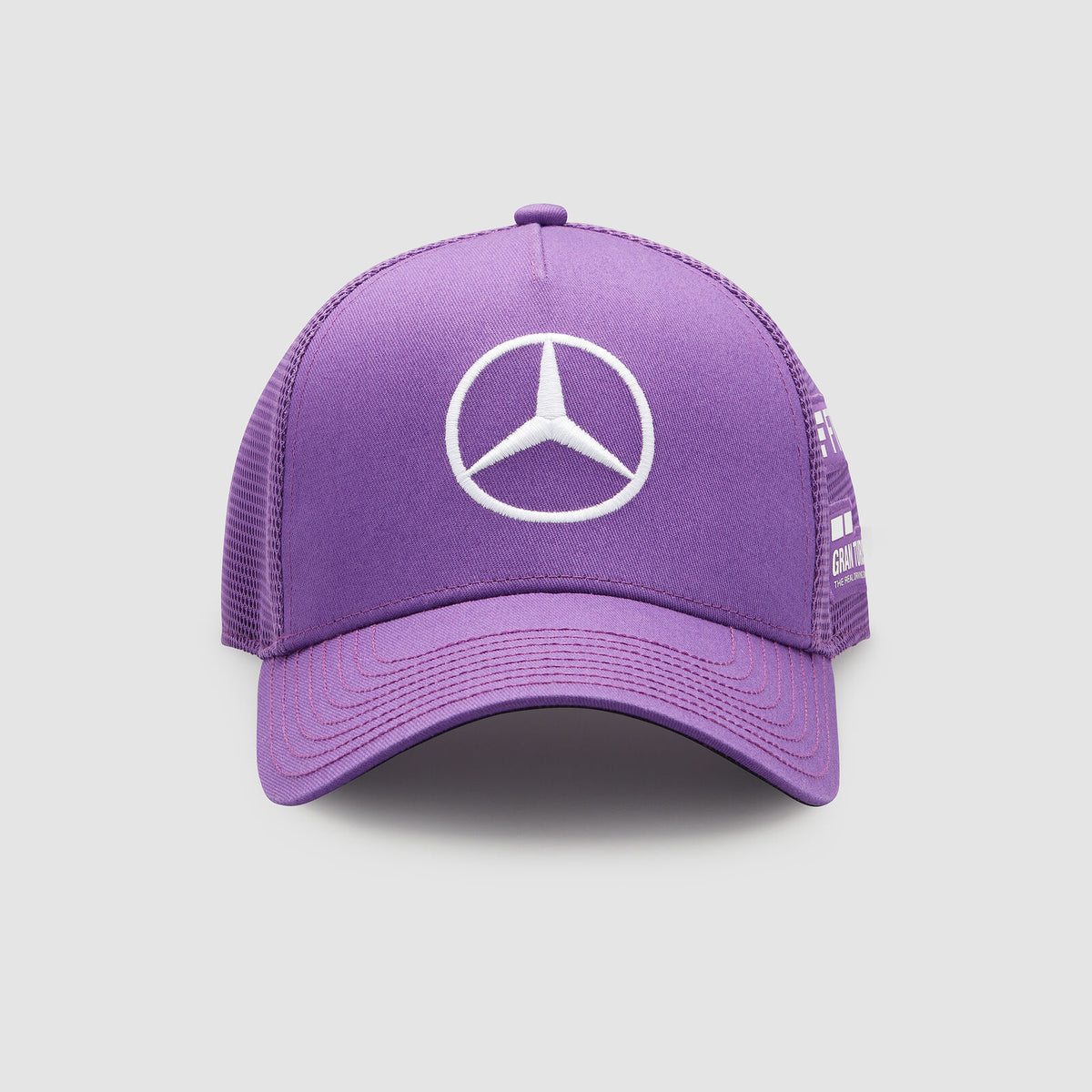Mercedes-AMG Petronas Lewis Hamilton 2022 Team Trucker Cap– Credible Hats