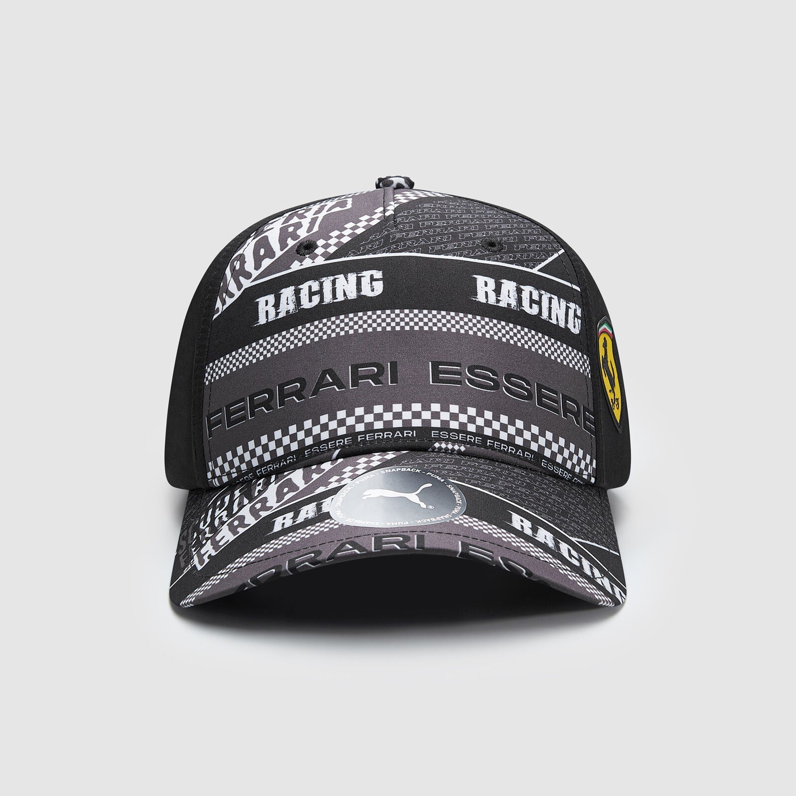 Scuderia Ferrari F1 GraphicCap – Credible Hats
