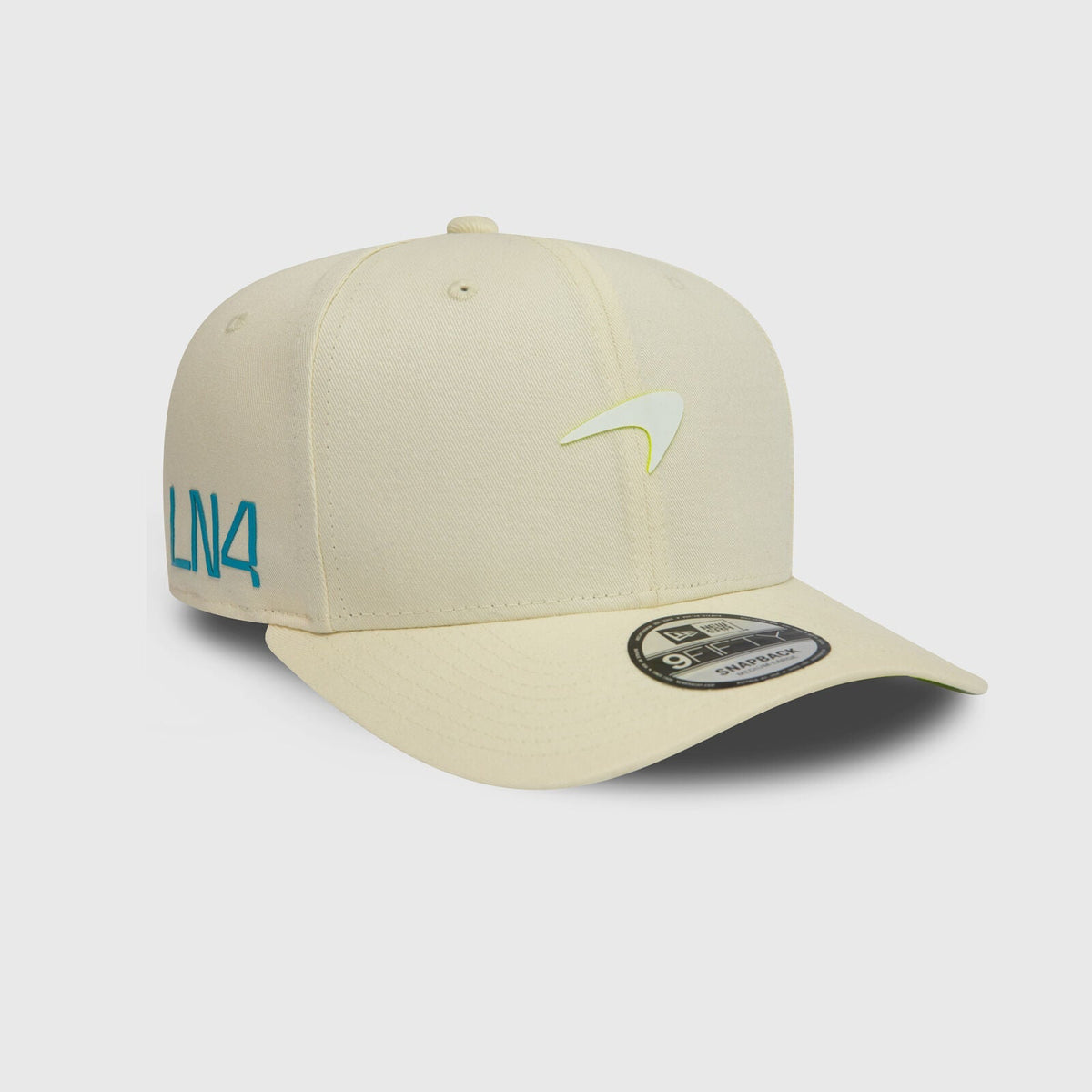 McLaren F1 Lando Norris British GP Cap 9FIFTY– Credible Hats