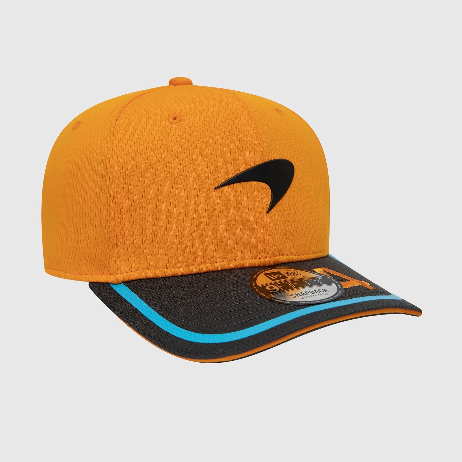 McLaren F1 Lando Norris 2023 9FIFTY driver cap– Credible Hats