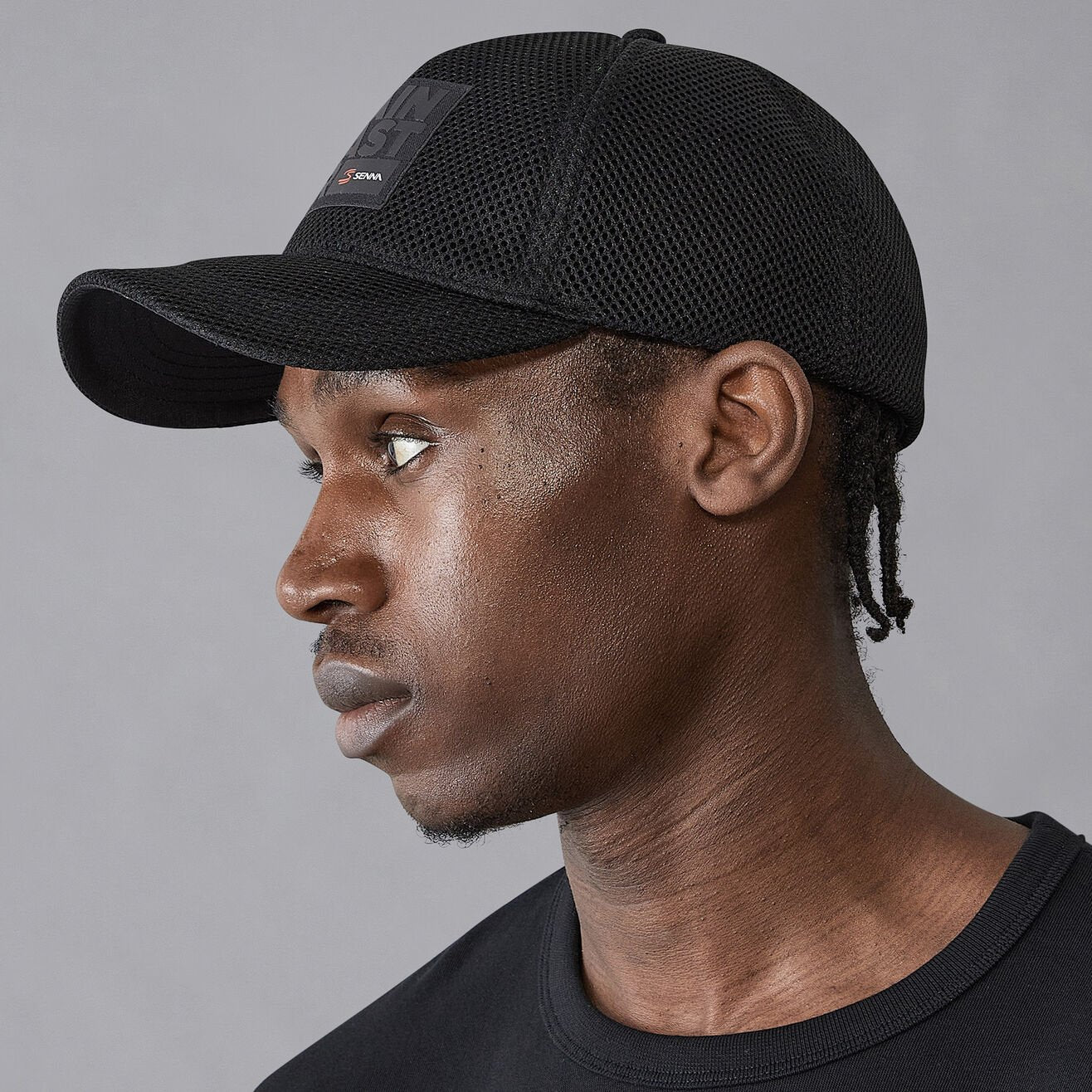 Ayrton Senna Rain Master Cap – Official Senna Collection– Credible Hats