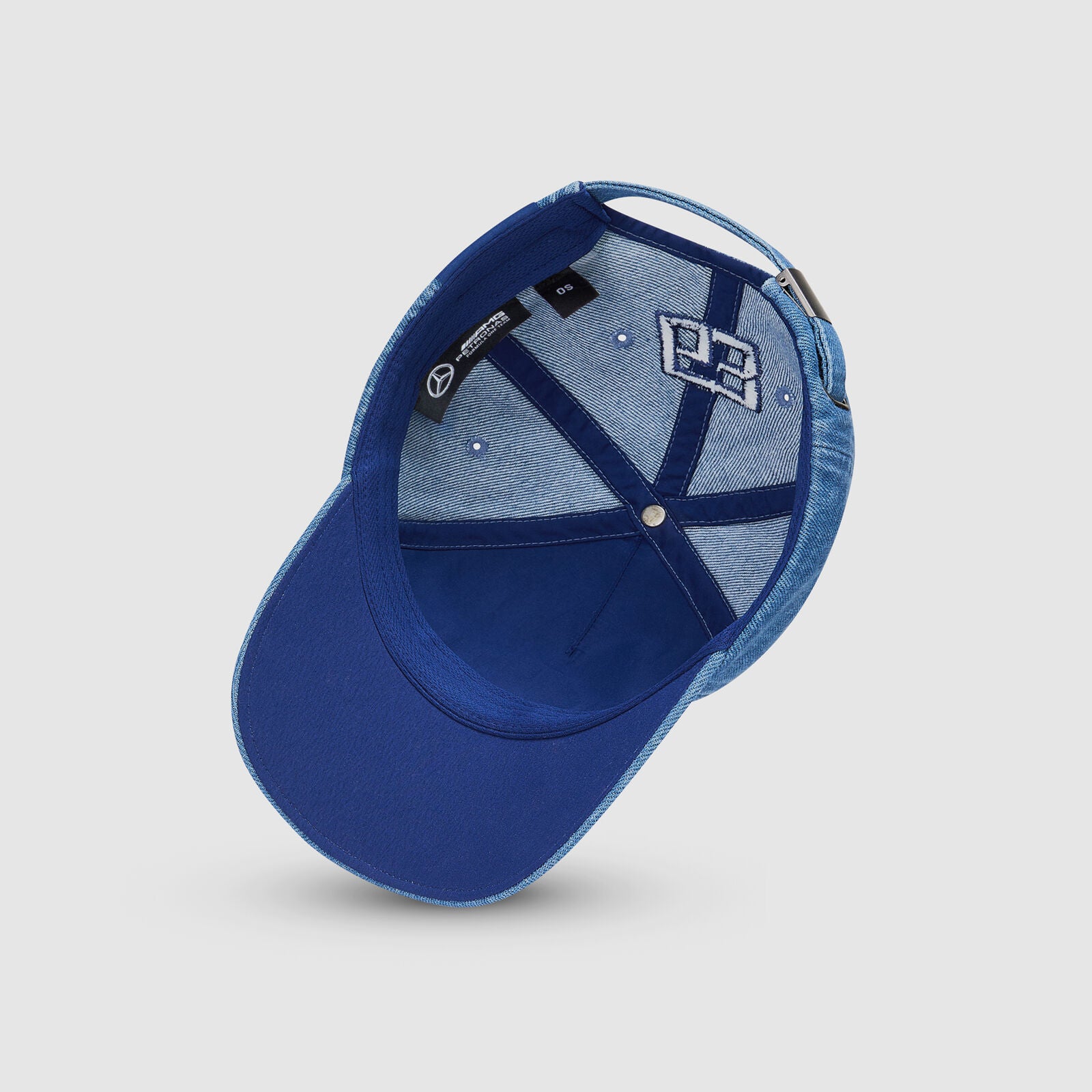 Mercedes-AMG F1 2024 George Russell British GP Cap– Credible Hats