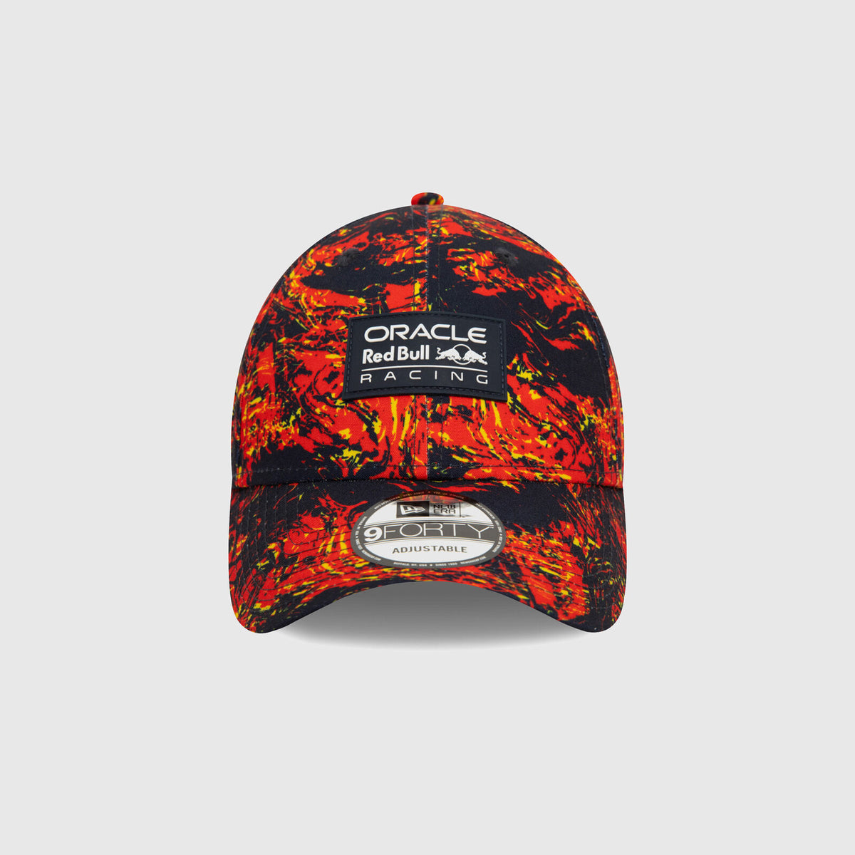 Red Bull Racing F1 All Over Print 9Forty Cap Adults– Credible Hats