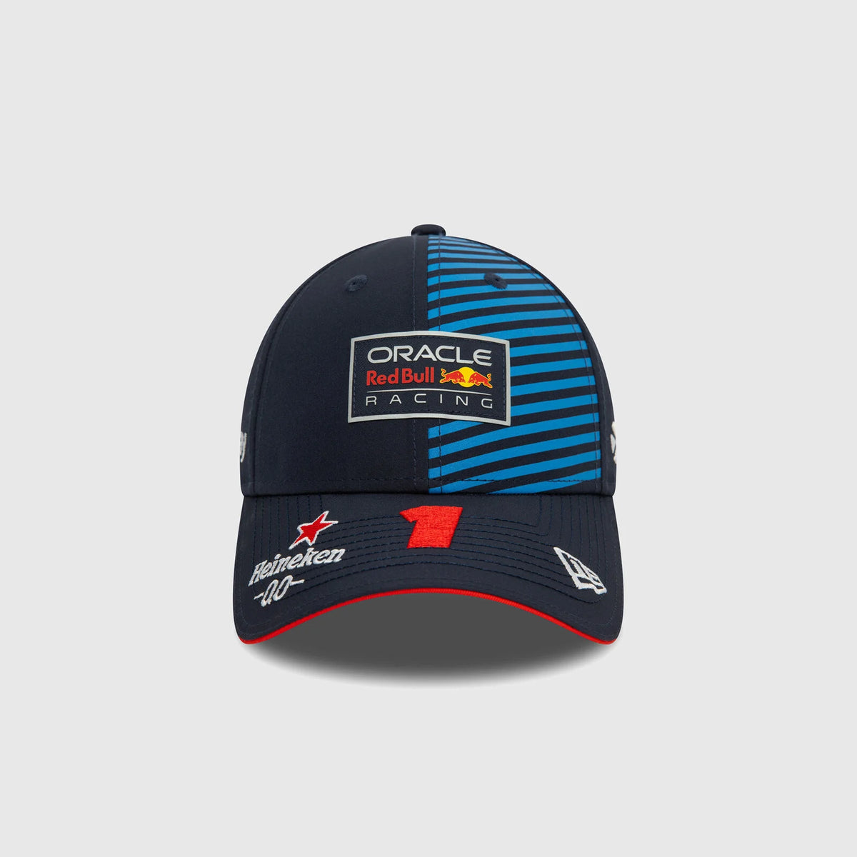 Red Bull Racing 2024 Max Verstappen New Era 9FORTY Cap– Credible Hats