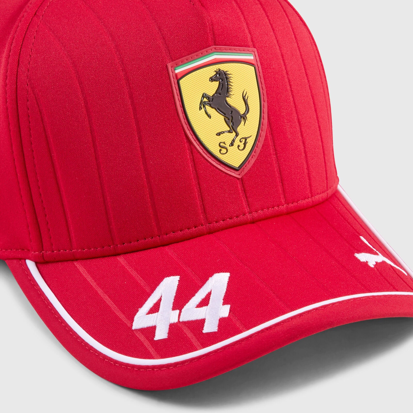 2025 Scuderia Ferrari Lewis Hamilton Driver Cap– Credible Hats