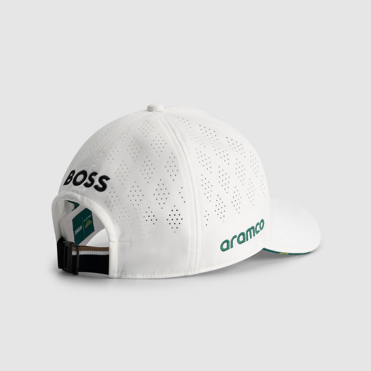 Aston Martin Formula One® Official 2025 Team Cap– Credible Hats