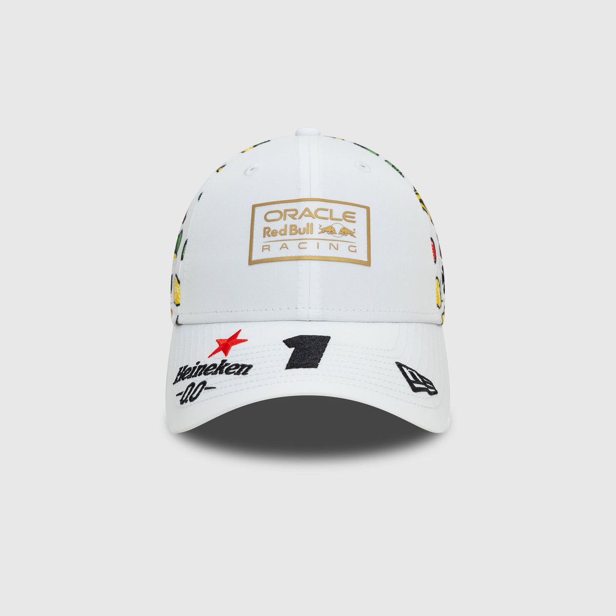 2024 Max Verstappen Vegas GP New Era 9FORTY Cap– Credible Hats