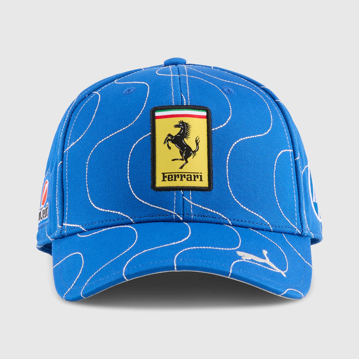 Scuderia Ferrari F1 2025 Special Edition Monza Baseball Cap– Credible Hats