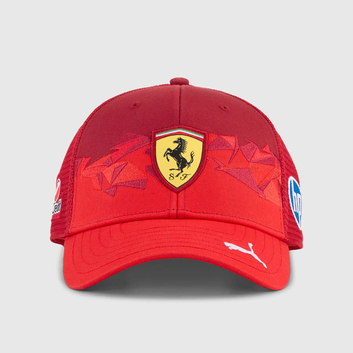 Scuderia Ferrari F1 Team 2025 Special Edition Las Vegas GP Cap ...
