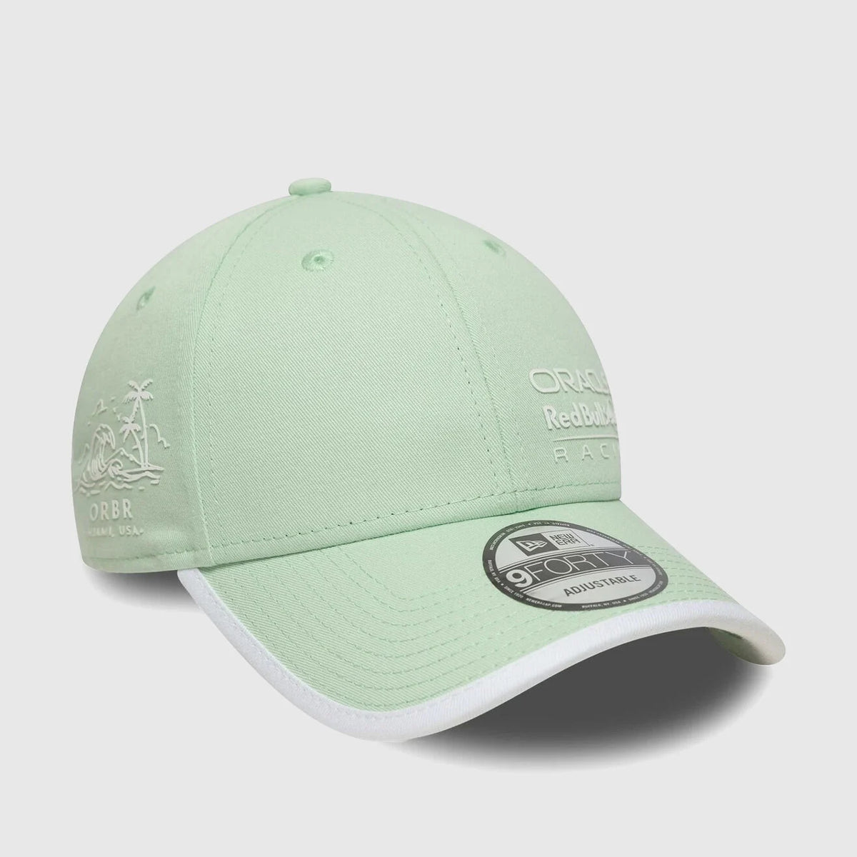 Red Bull Racing x New Era 9FORTY® Miami GP 2025 Cap– Credible Hats