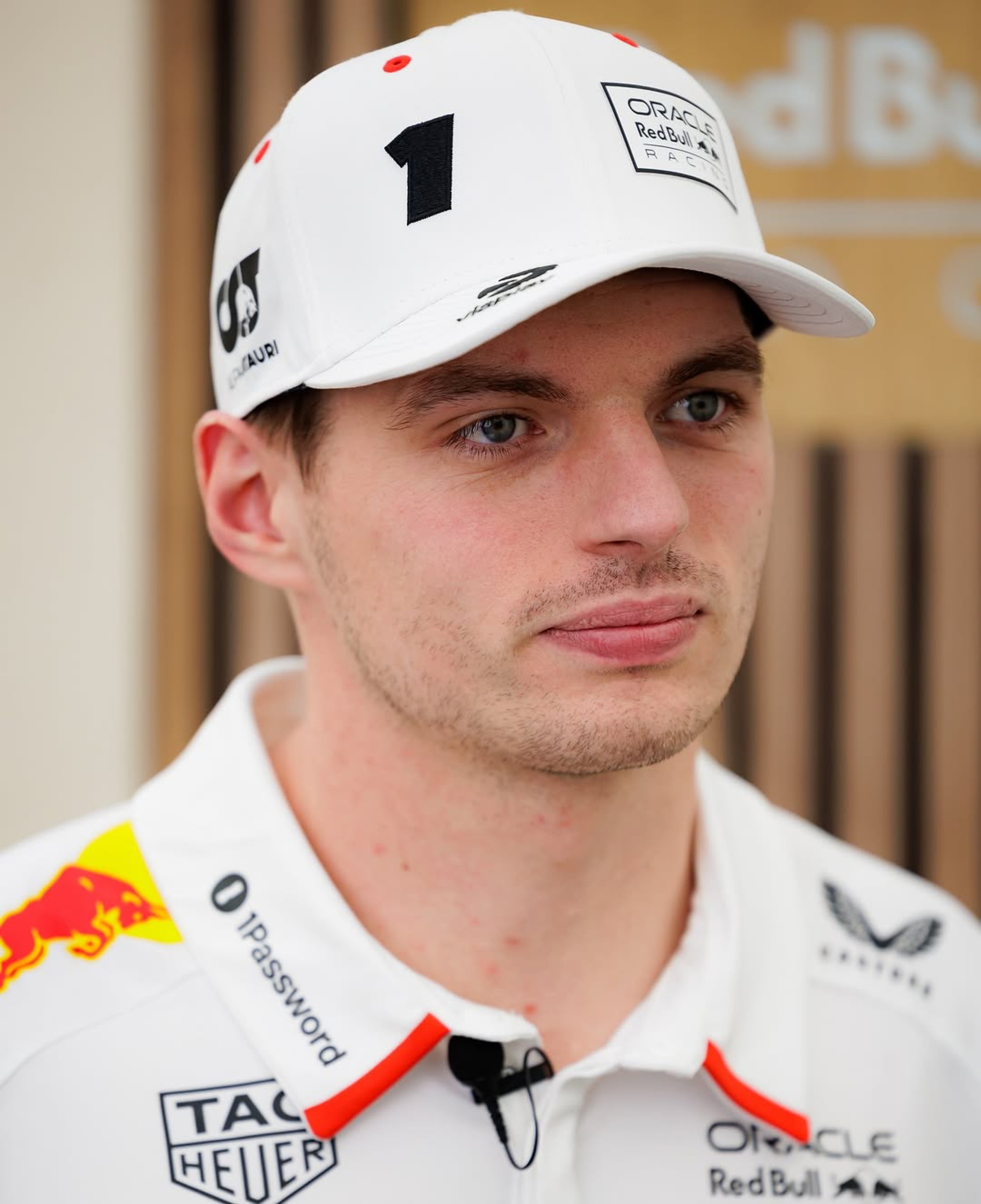 2025 Red Bull Racing – Max Verstappen Japan Special Edition Cap by New ...