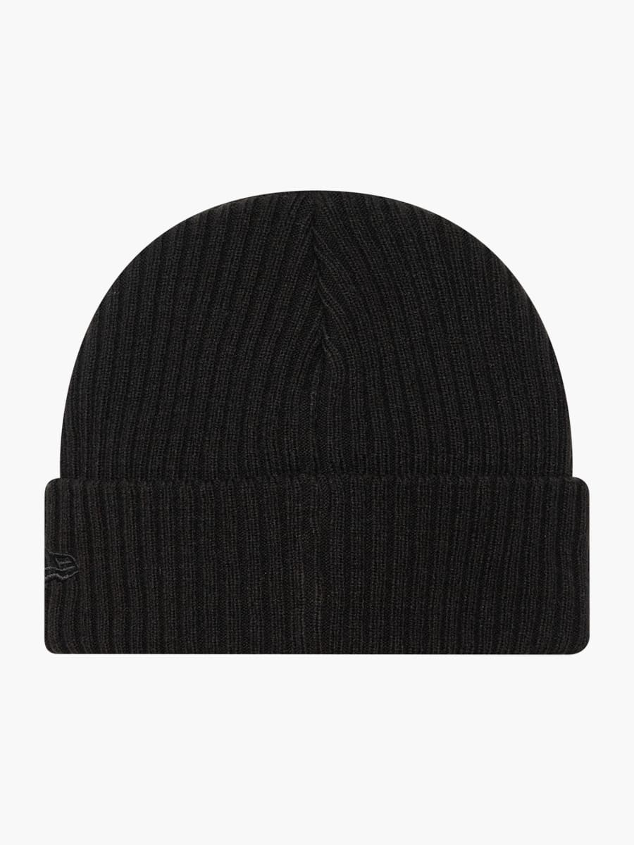 red bull racing MATTE METAL SHORT BEANIE– Credible Hats