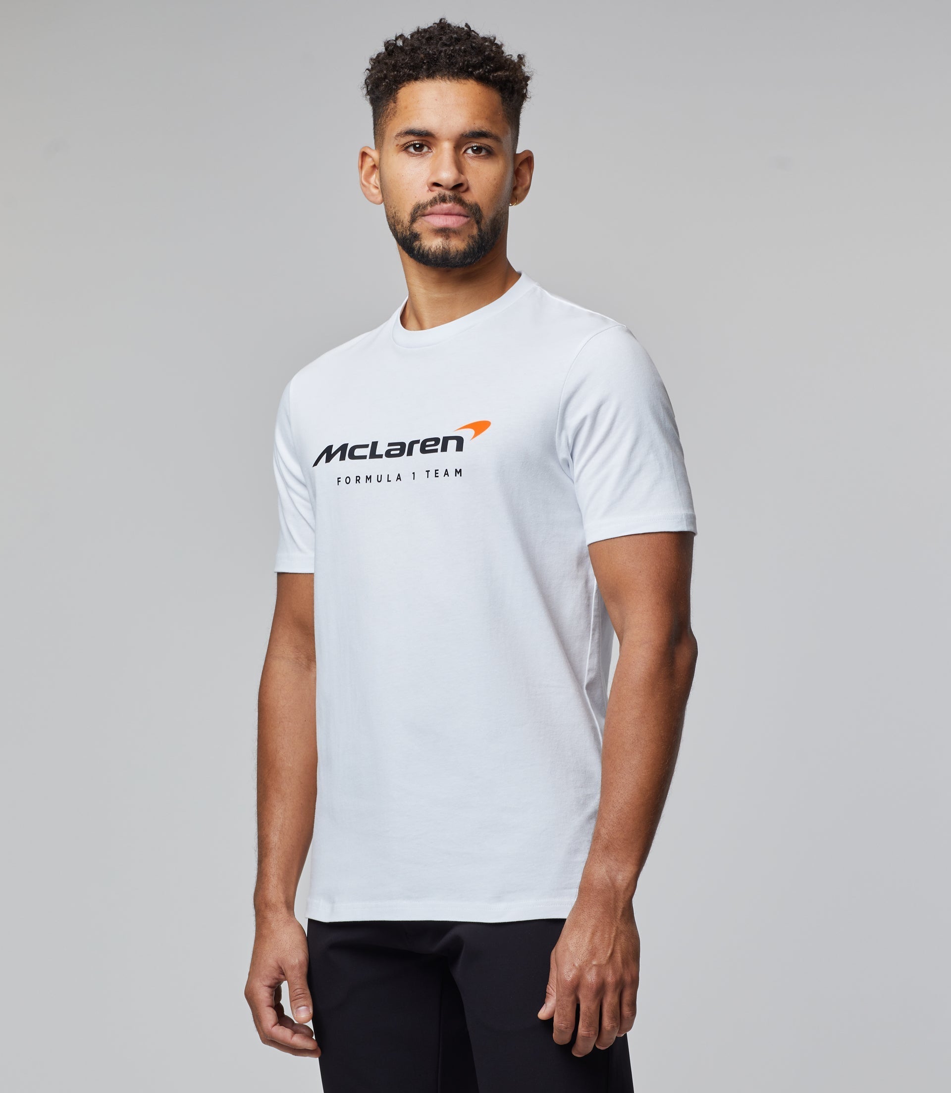 McLaren Core Essentials T-Shirt Mens – Credible Hats