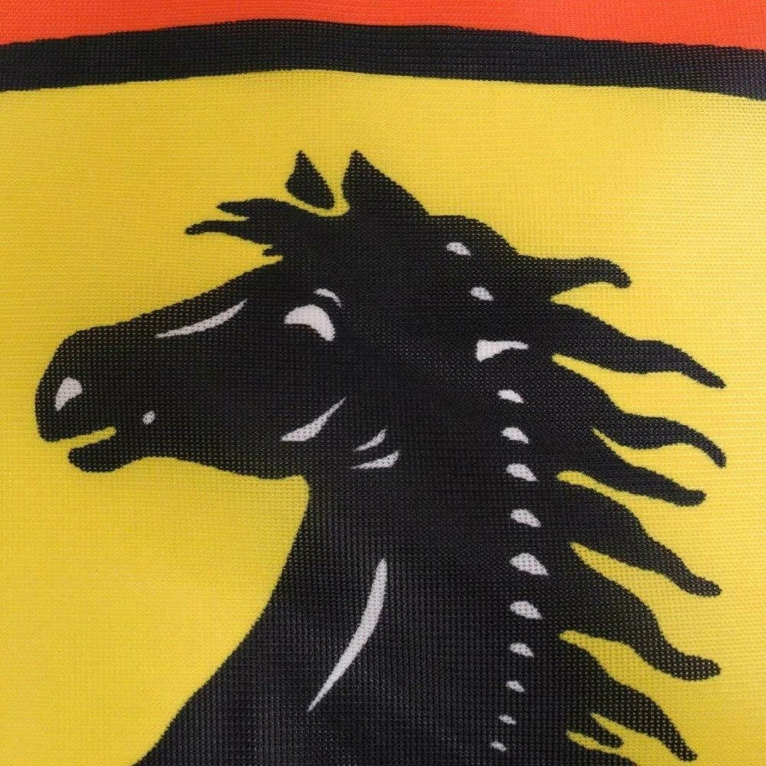 Scuderia Ferrari F1™ Fan Flag (120 x 90cm) - Official Licensed Fan Wea ...